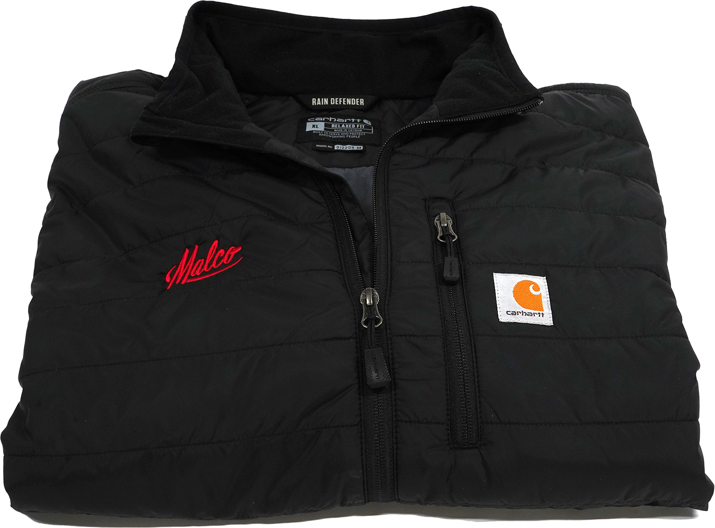 Carhartt ® Gilliam Jacket. CT102208 – The Malco Group